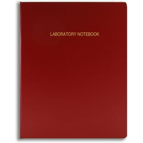 Lab Notebook Carbonless