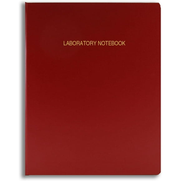 Lab Notebook Carbonless