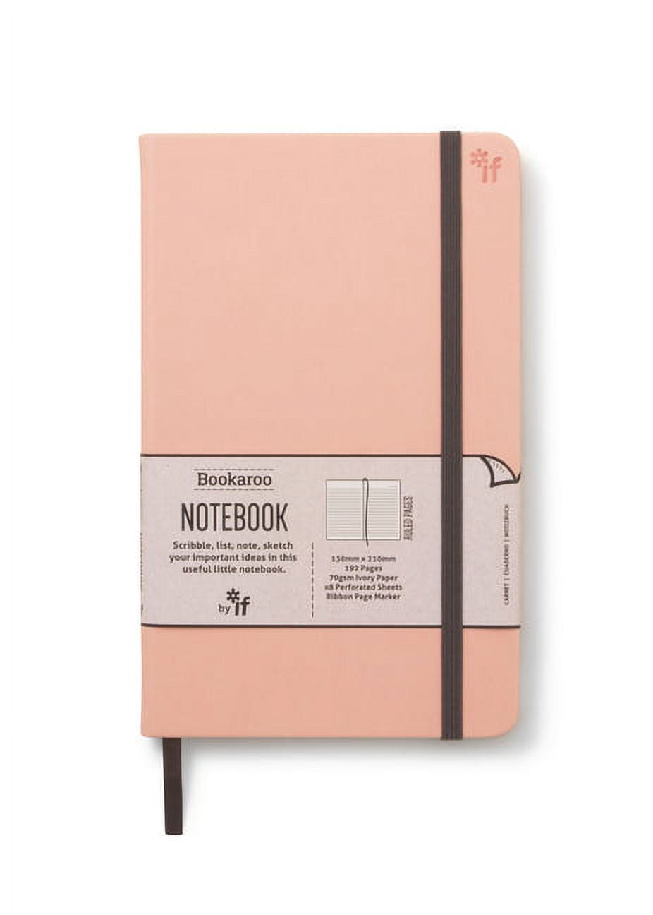 Bookaroo Notebook Blush (Other) - Walmart.com