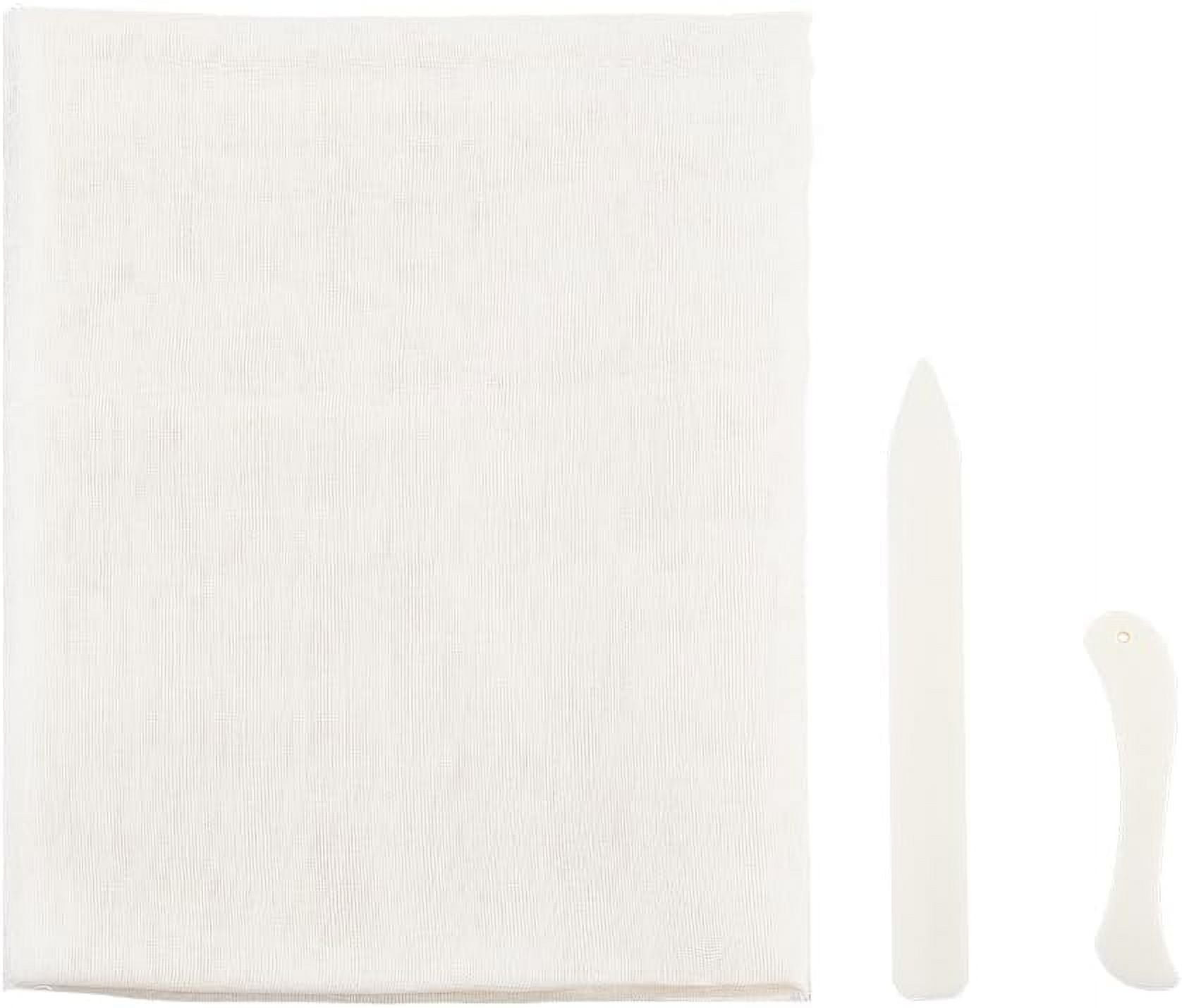 Bookbinding Kit Including Cotton Gauze Fabric DIY Crafts with Plastic ...