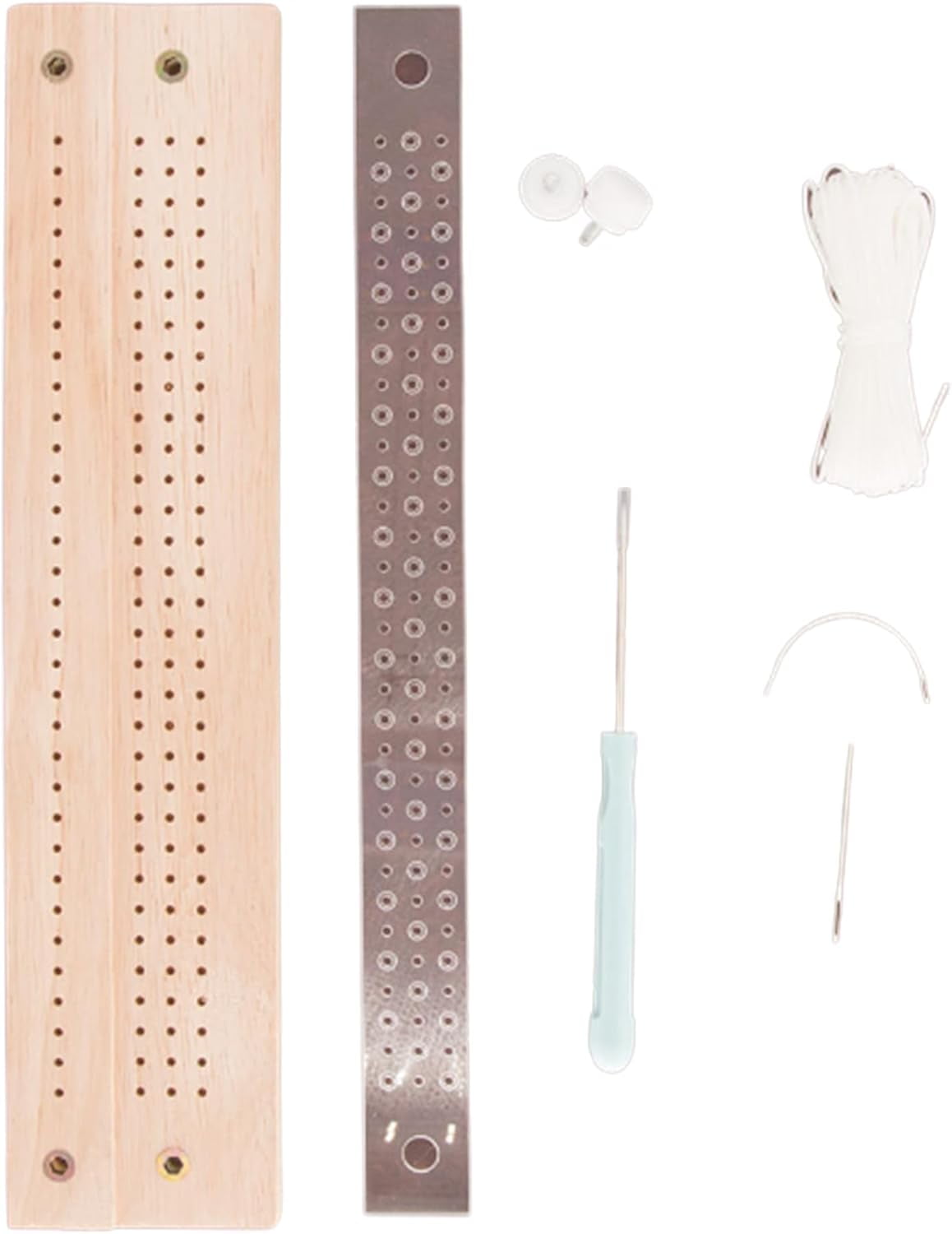 Bookbinding Supplies Book Bidding Kits: 8Pcs Book Binding Materials ...