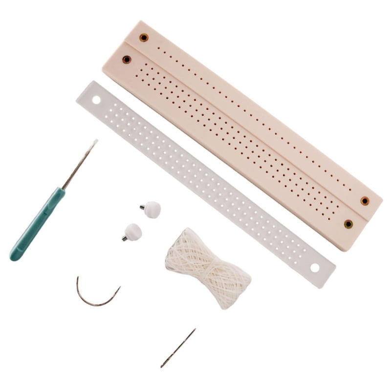 Bookbinding Tool Scrapbooking Supplies with Hole Punching Tool Sewing ...