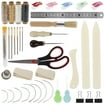 Book Binding s Hand Bookbinding Tools Office Home School Waxed Thread ...