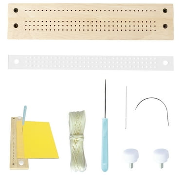 Book Binding s Hand Bookbinding Tools Office Home School Waxed Thread ...