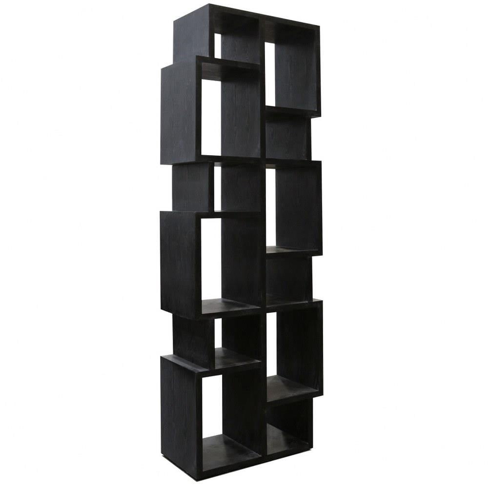 Bookcase in Contemporary Style-102.25 inches Tall and 32 inches Wide ...