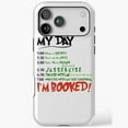 Booked Reading Library Case for iPhone 11 12 13 14 15 16 17 Pro Max ...