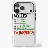 Booked Reading Library Case for iPhone 11 12 13 14 15 16 17 Pro Max ...
