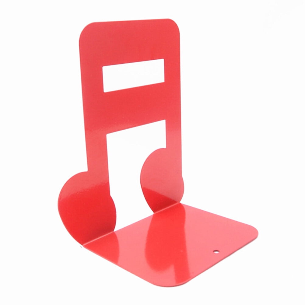 Bookends Nonskid DVDs Supports Bookmarks for Kids Stand Magazine Racks ...