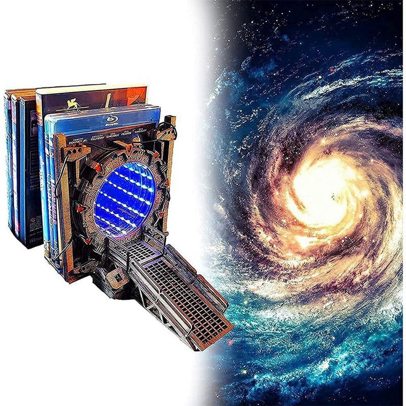 Bookends, Ornaments, Table Lamps, Gifts, LED Lighted Portal Bookends ...