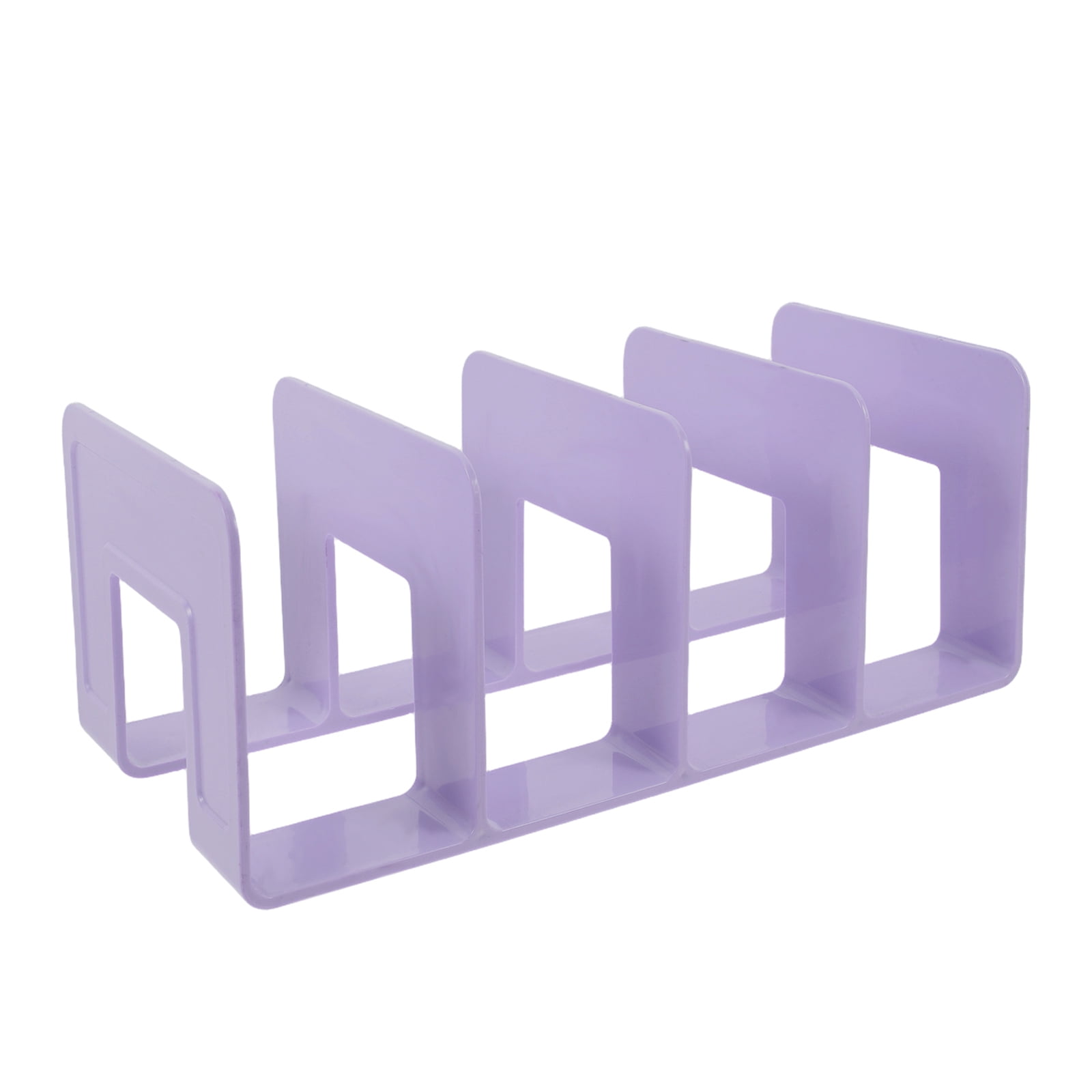 Bookends for Heavy Books Stand up File Folder Holder Desk Plant Fish ...