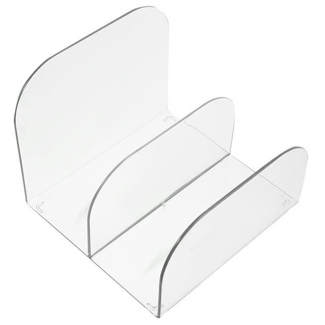 Bookends for Shelves Decorative Rack Bookshelf Kids Bookshelve Magazine ...