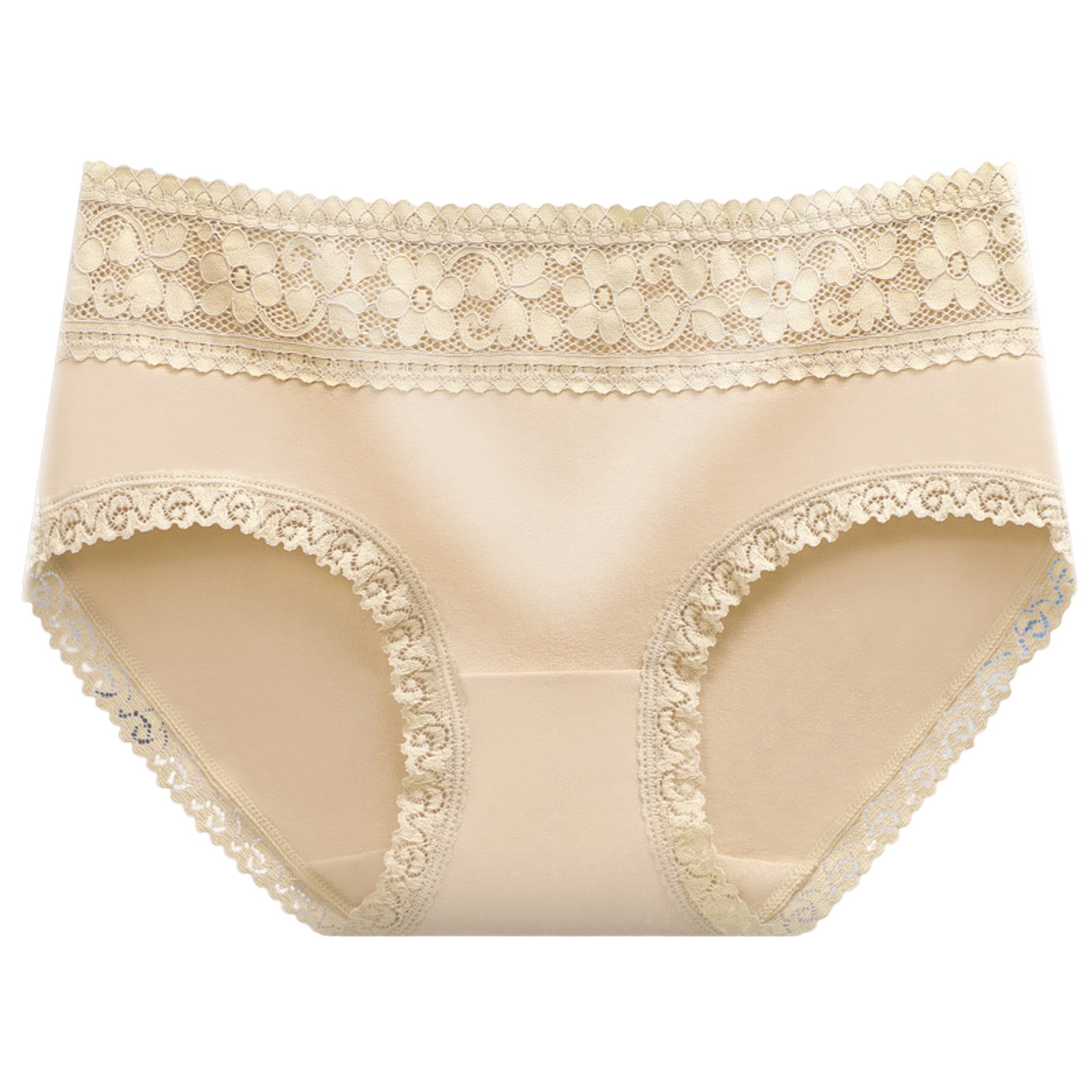 Booker Custom High Waist Underwear Striped Tangas No Show Bikini Custom