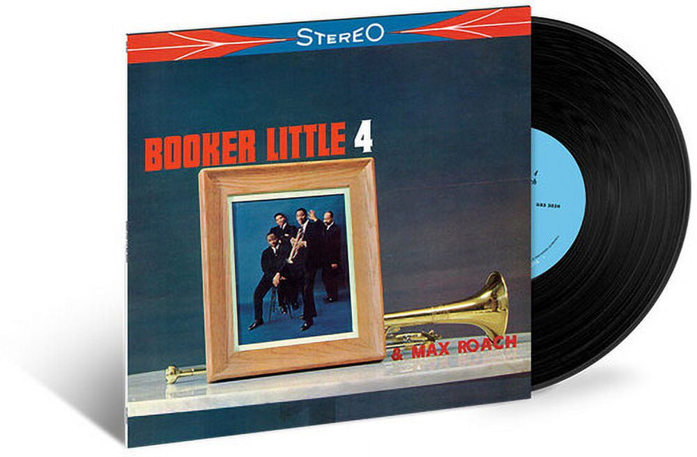 Booker Little 4 & Max Roach Booker Little 4 & Max Roach (Vinyl Record ...