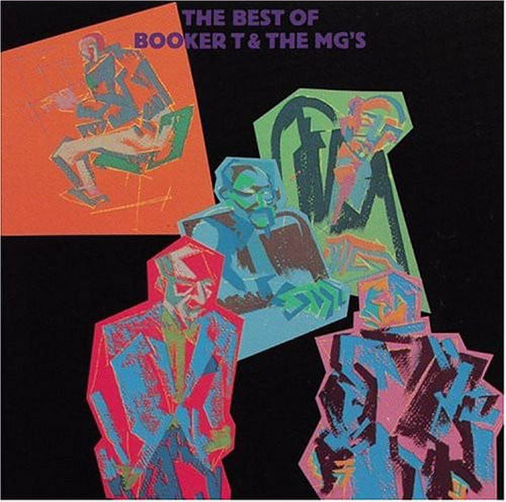 Booker T. & the MG's - Best of - Music & Performance - CD - Walmart.com