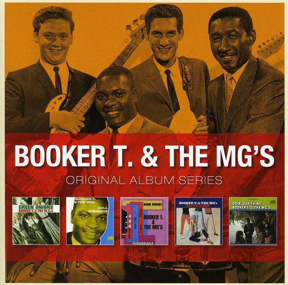 Booker T. & the MG's - Original Album Series - Music & Performance - CD - Walmart.com