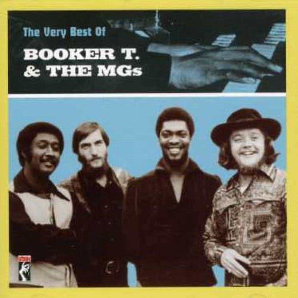 Booker T. & the MG's - Very Best of Booker T & the MG's - Music & Performance - CD - Walmart.com