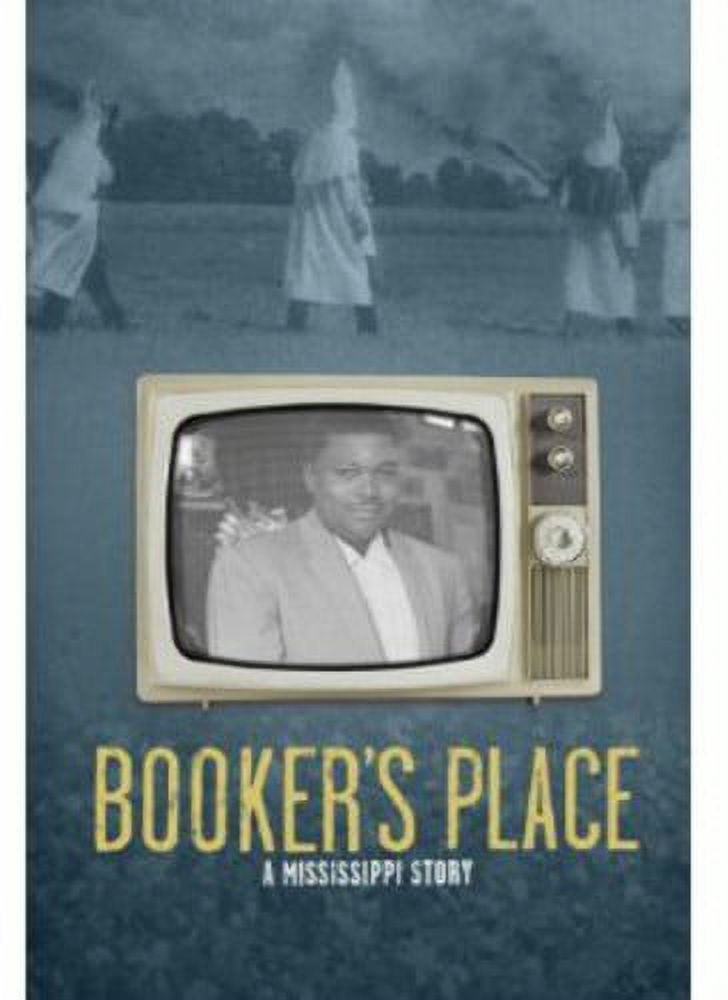 Booker's Place: A Mississippi Story (DVD) - Walmart.com