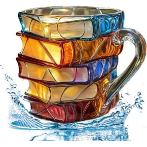 Book Mugs