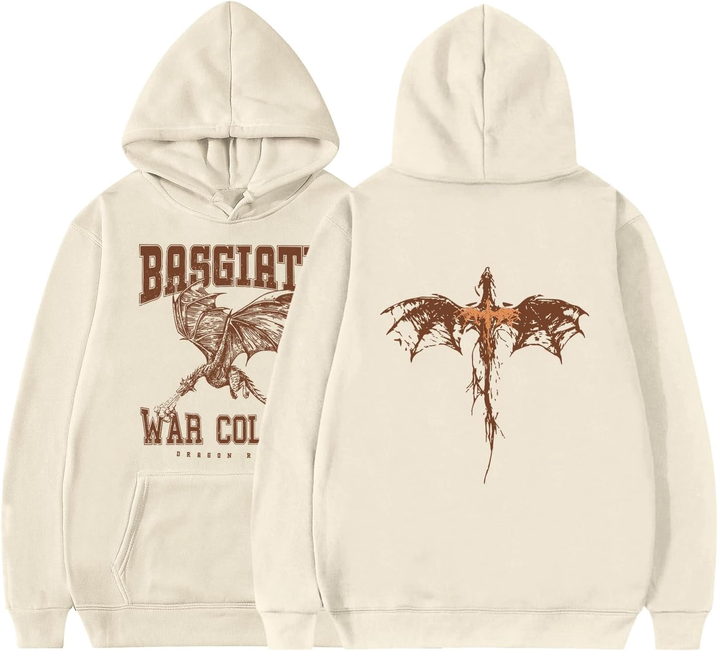 Bookish Hoodie Merch Basquiat War College Sweatshirts Book Fan Hooded ...