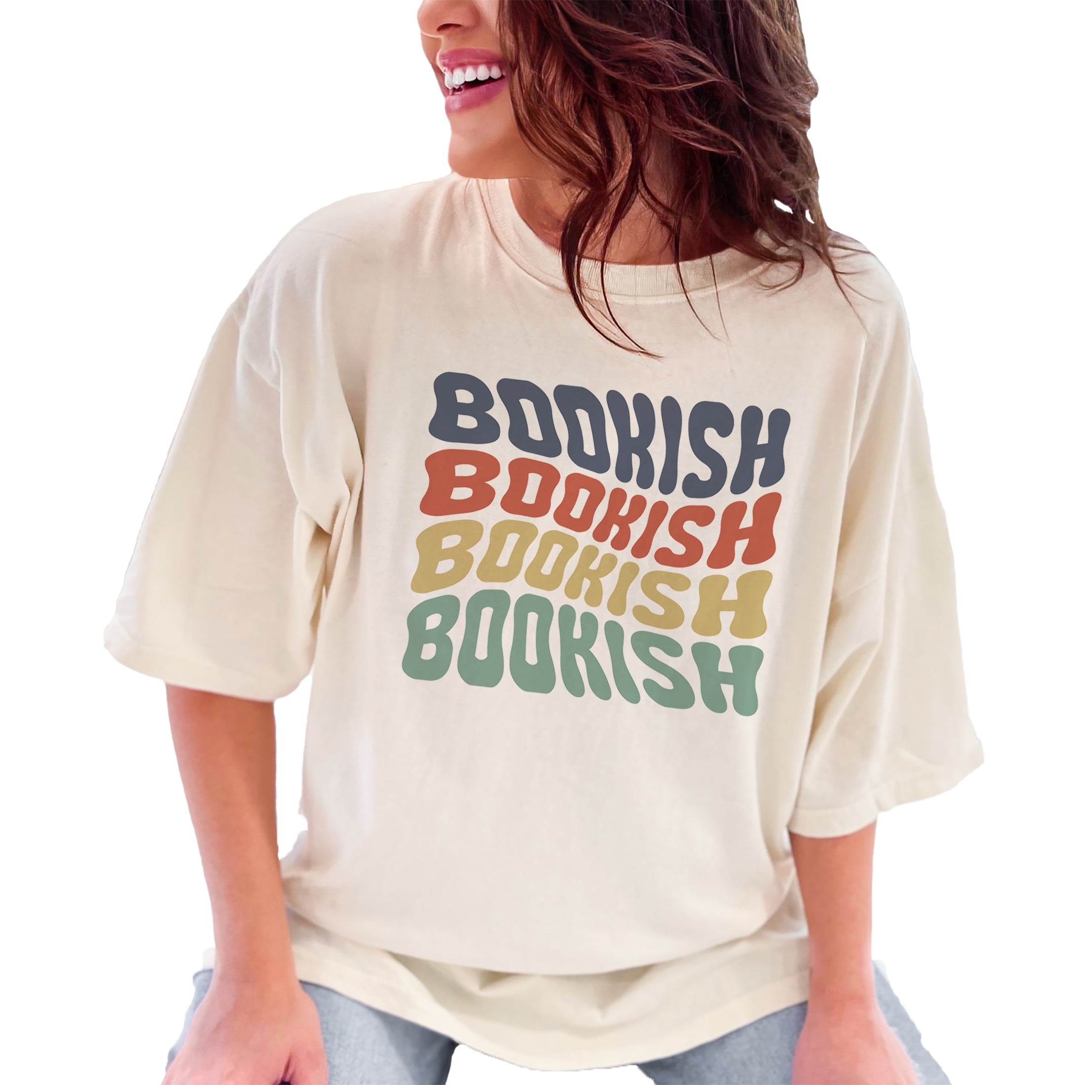 Bookish, Name or Title for a Reading Enthusiast or Book Lover, Groovy ...