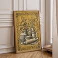 Bookish Panda Reading Book Book Lover Poster Unframed Paper Print ...