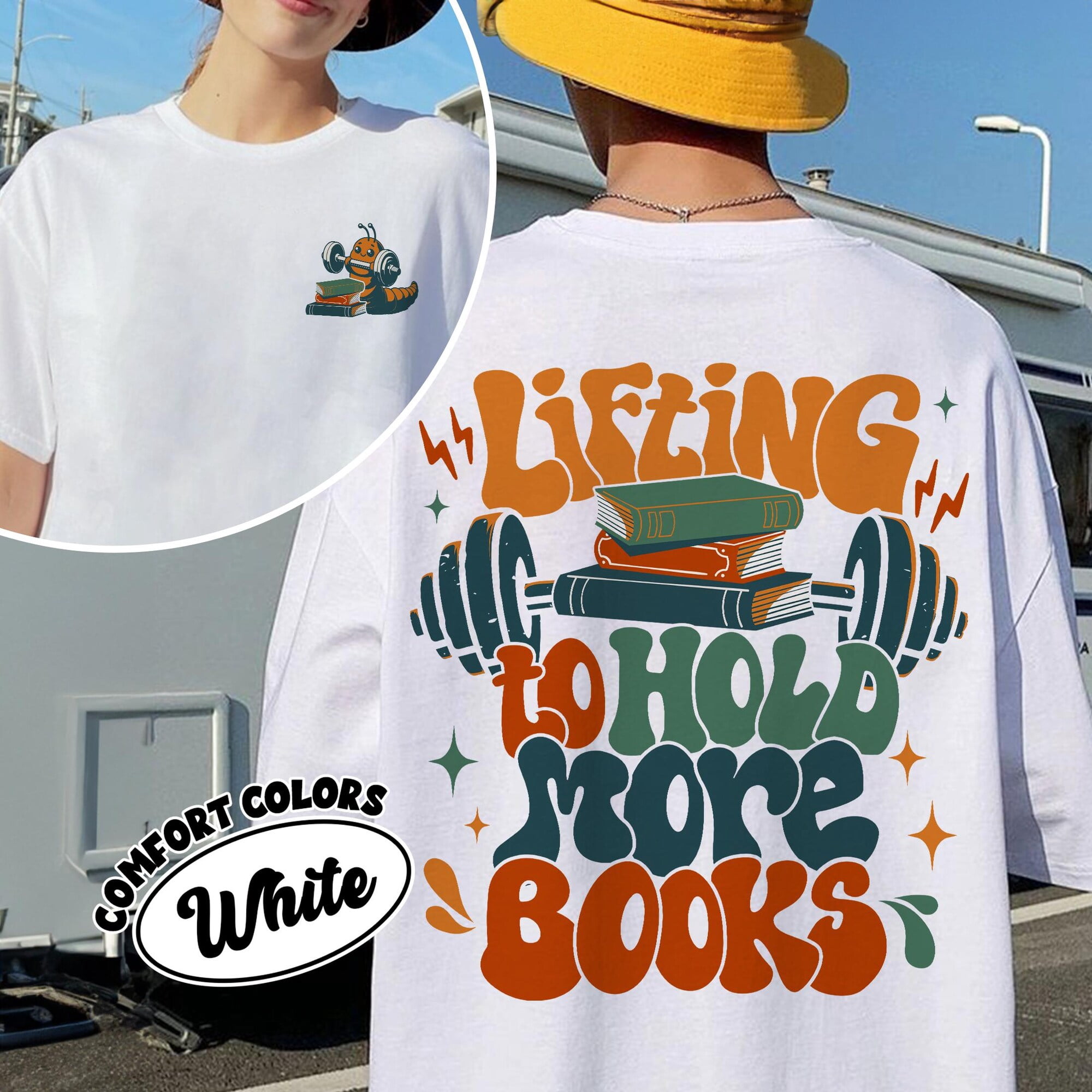 Bookish Pump Cover Gym Shirt Weightlifting Nerd Motivational T Shirt ...