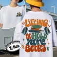 Bookish Pump Cover Gym Shirt Weightlifting Nerd Motivational T Shirt ...