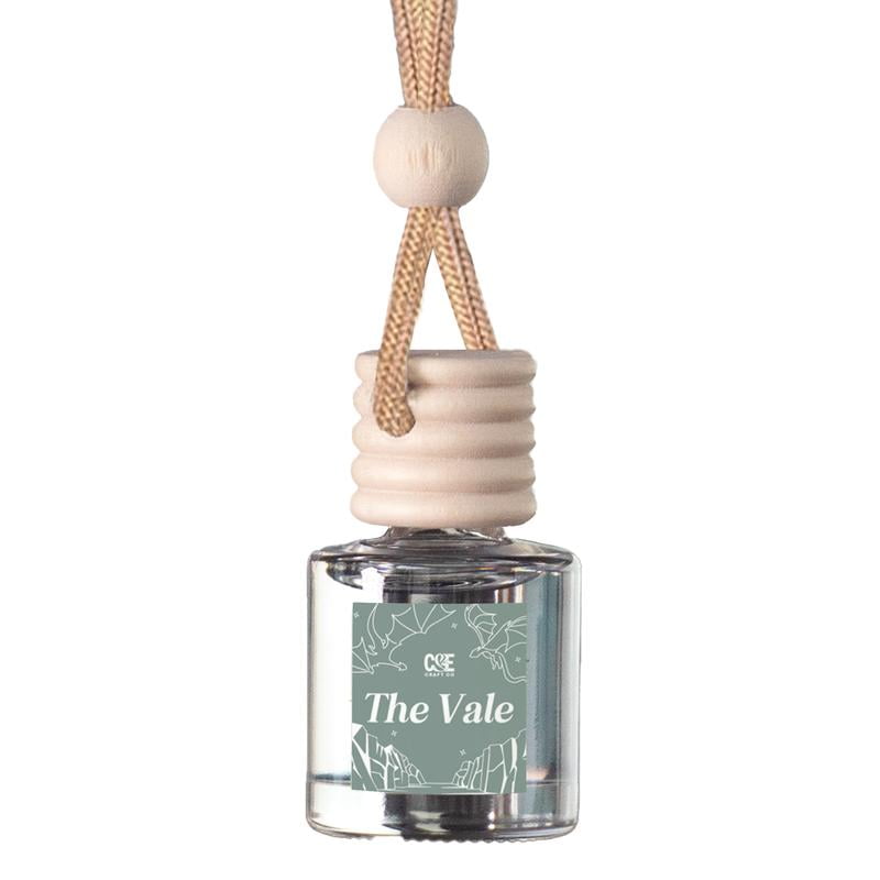 Bookish Scented Car Freshener - Long Lasting Air Car Diffuser - 10mL ...