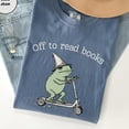 Bookish Shirt Bookworm Shirt Gift For Book Lover Shirt Silly Goose Book ...