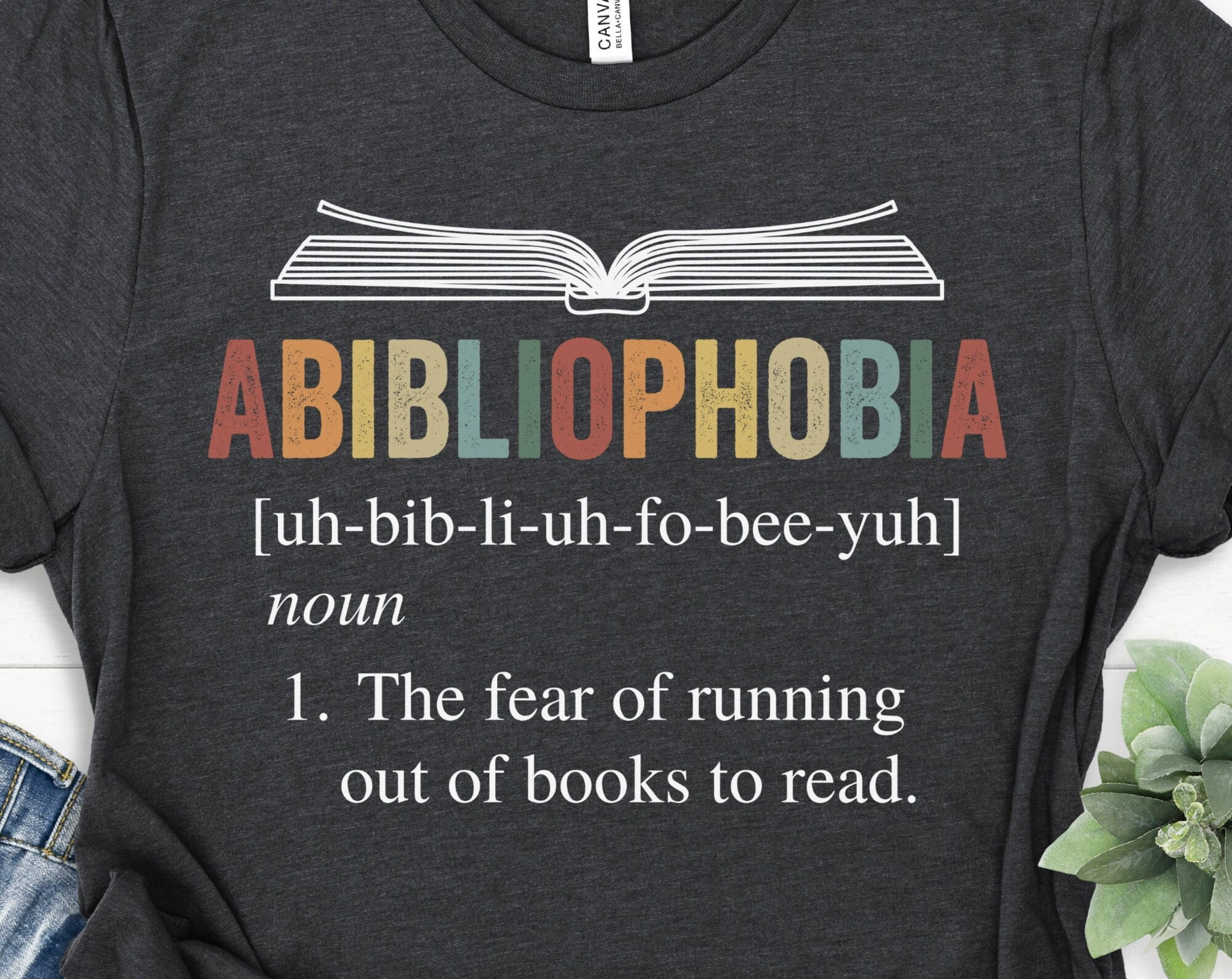 Bookish Shirt Reading Shirt Book Lover Shirt Funny Teacher Tee ...