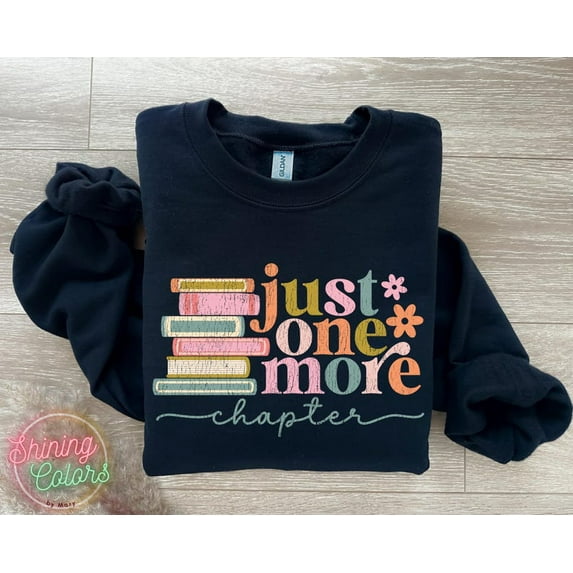 Bookish Sweatshirt, Bookworm Sweatshirt, Gift For Book Lover Crewneck ...