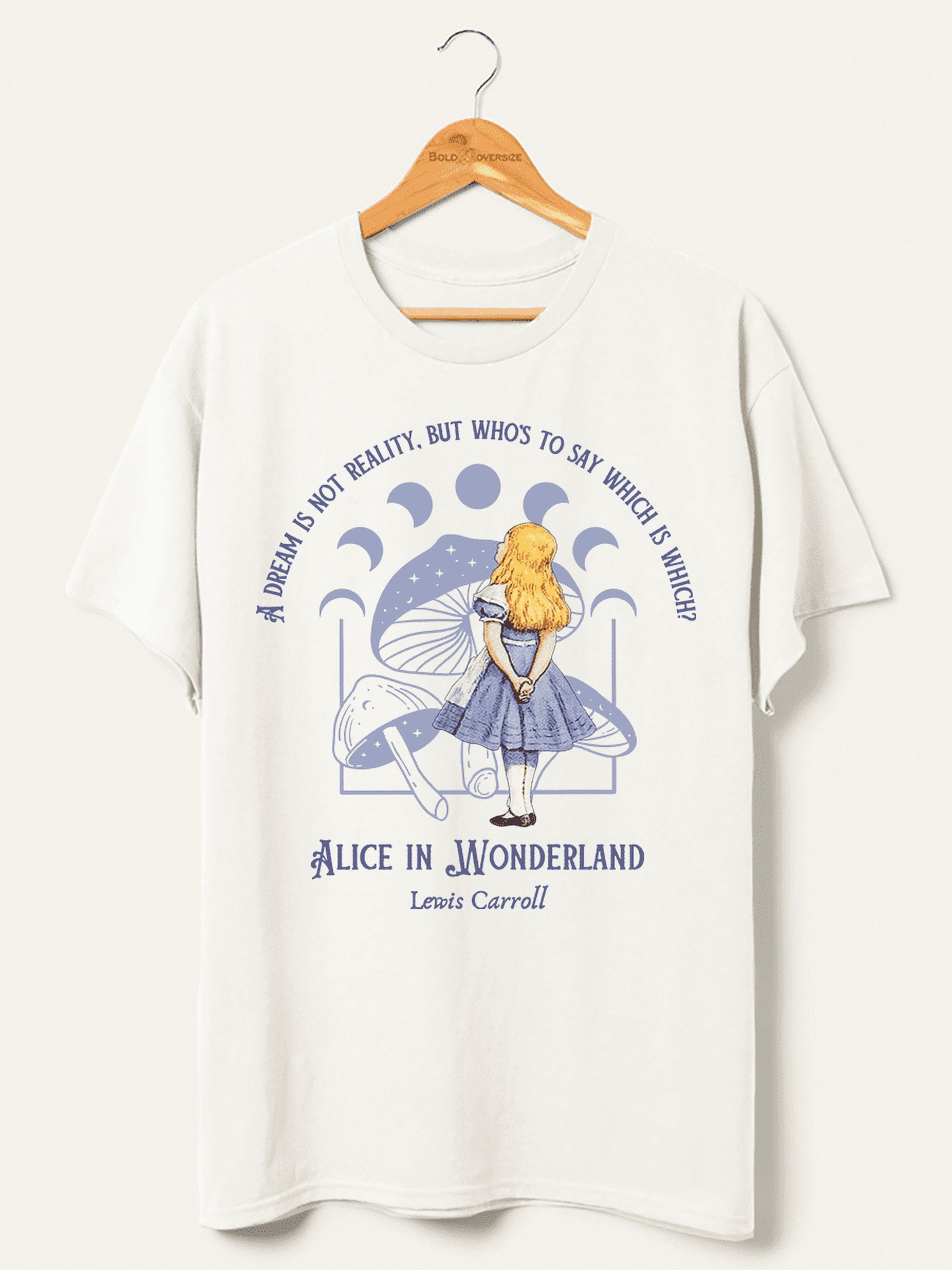 Bookish T-Shirt - Walmart.com