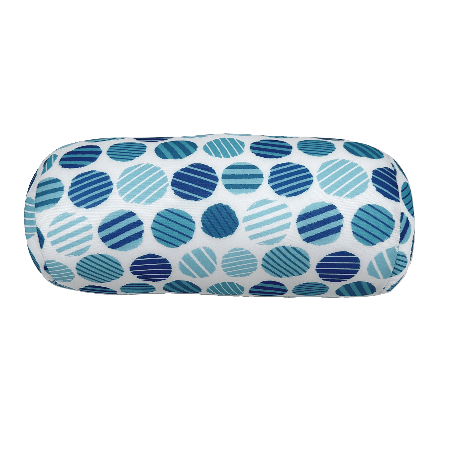 Bookishbunny Micro Bead Roll Bed Chair Car Cushion Soft Support Back ...
