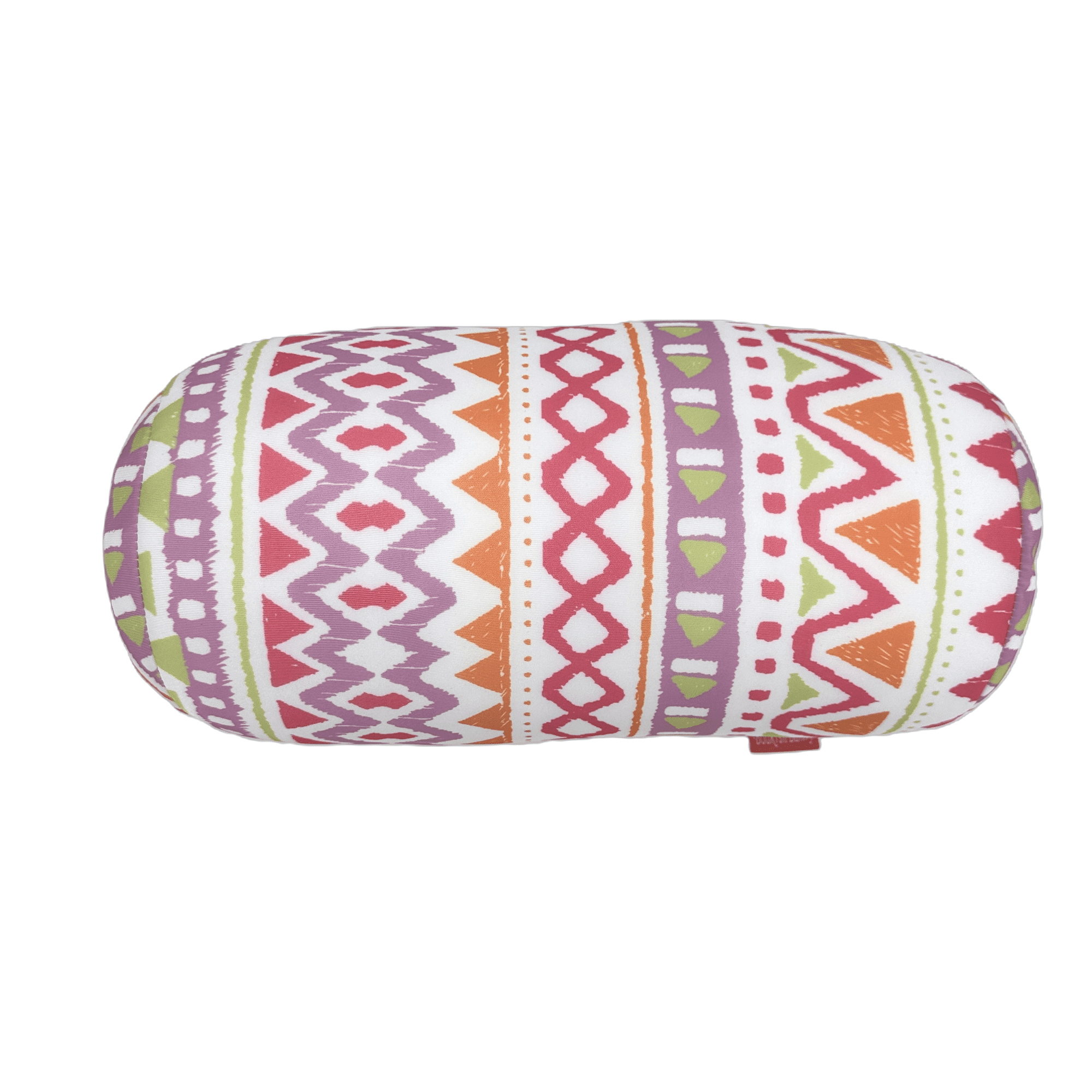 Bookishbunny Micro Bead Roll Bed Chair Car Cushion Soft Support Back ...