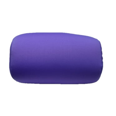 Micro bead Roll Bed Chair Car Cushion Neck Head Soft Support Back ...