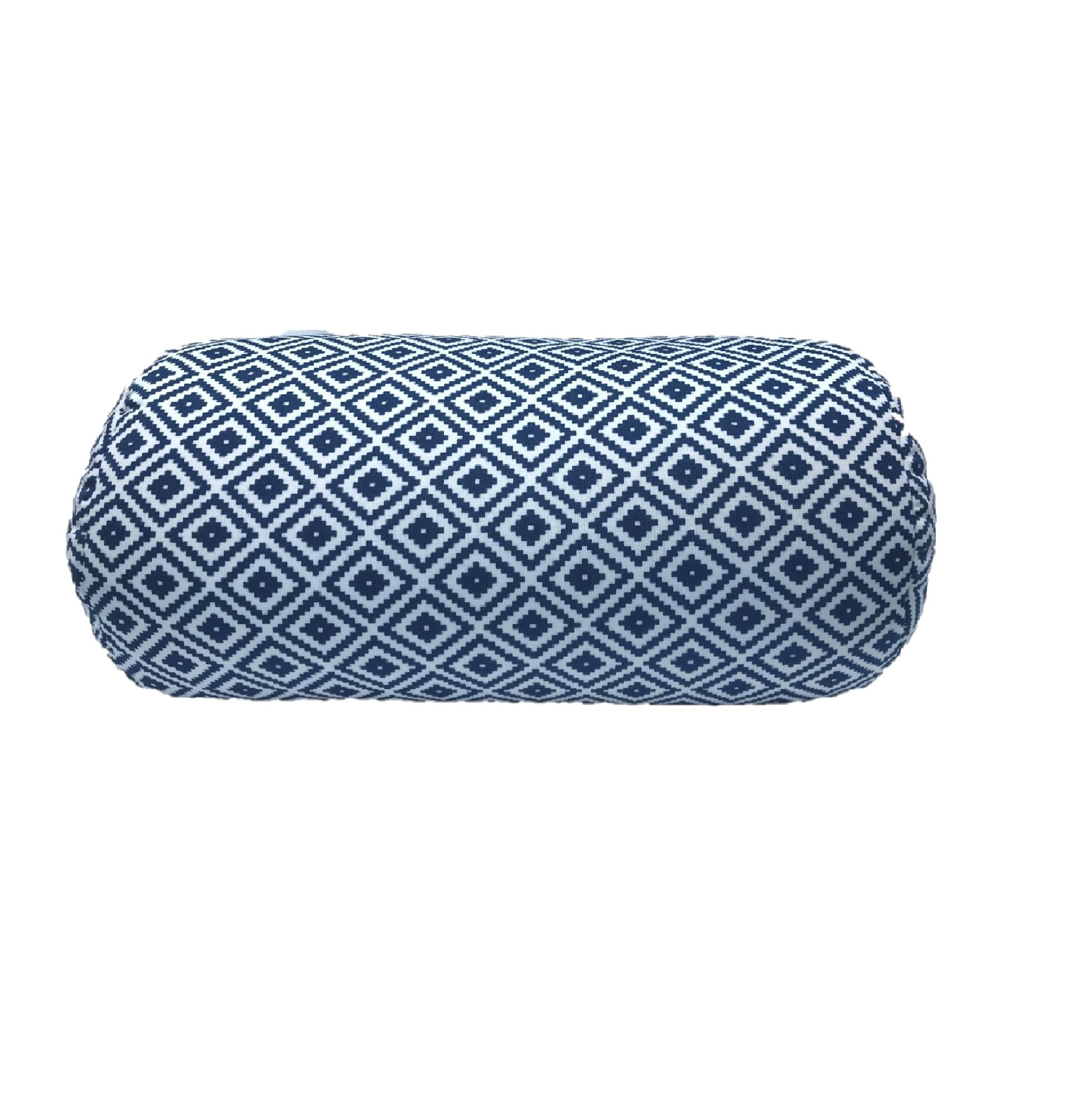 Bookishbunny Microbead Cylinder Bolster Roll Pillow 14" x 6" - Walmart.com