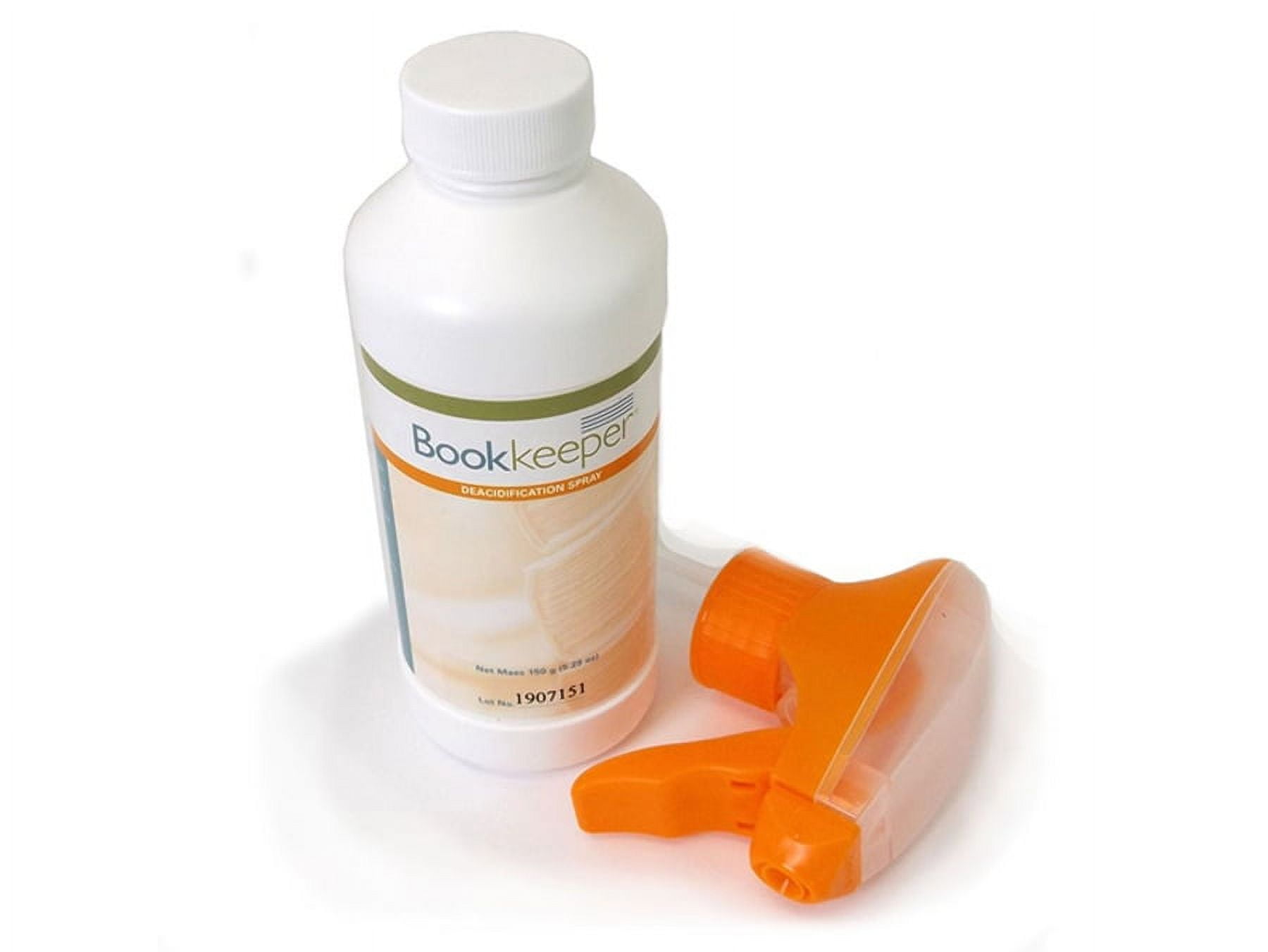 Craft Professional Bookkeeper Archival Deacidification Spray 5.3 oz ...