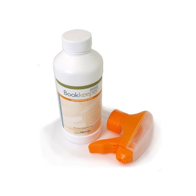 Craft Professional Bookkeeper Archival Deacidification Spray 5.3 oz ...