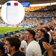 Bookker Fan Face Coloring Stick For Sports Events Parties And Festivals ...
