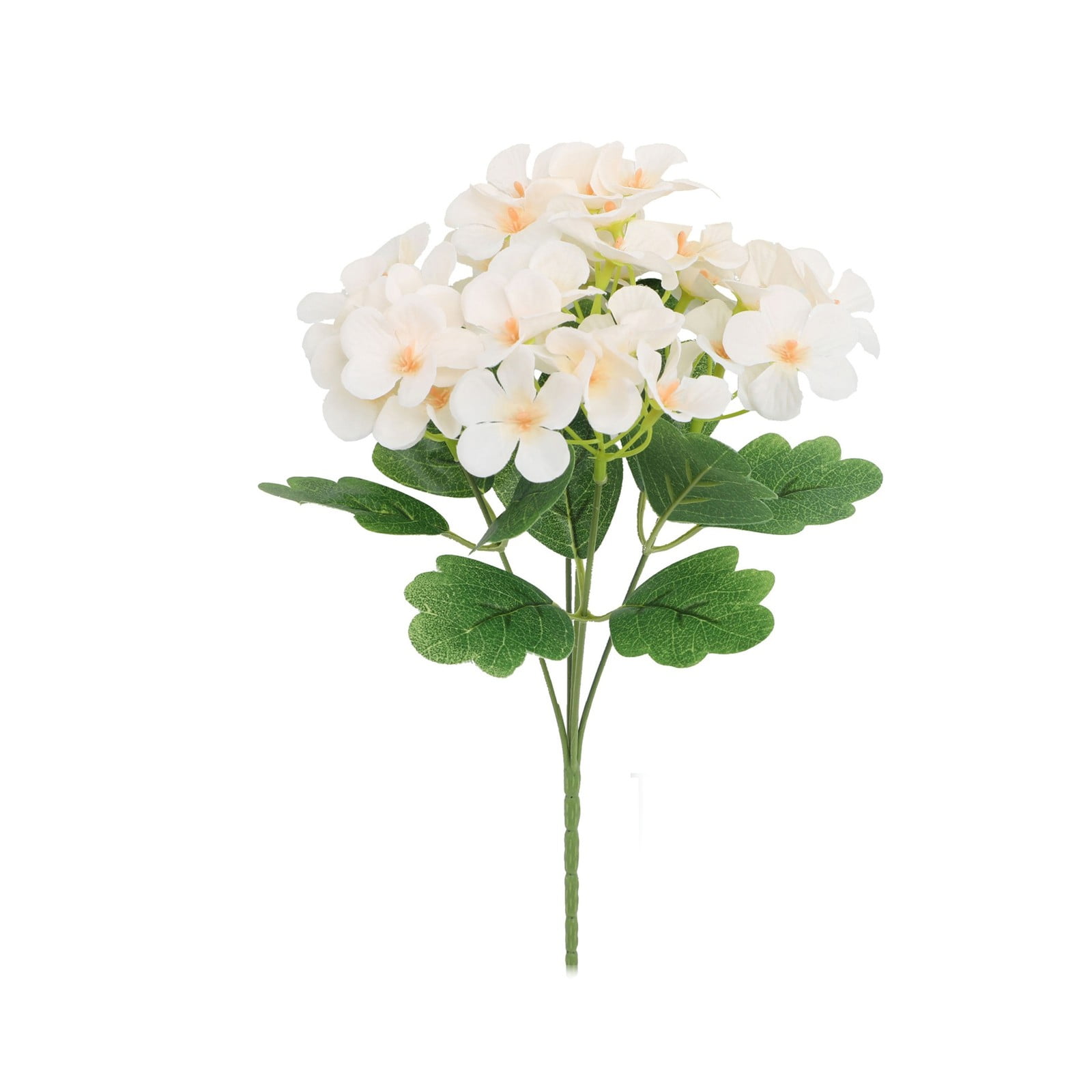 Bookker Faux Floral Arrangement Indoor Outdoor Simulation Rose Filling ...