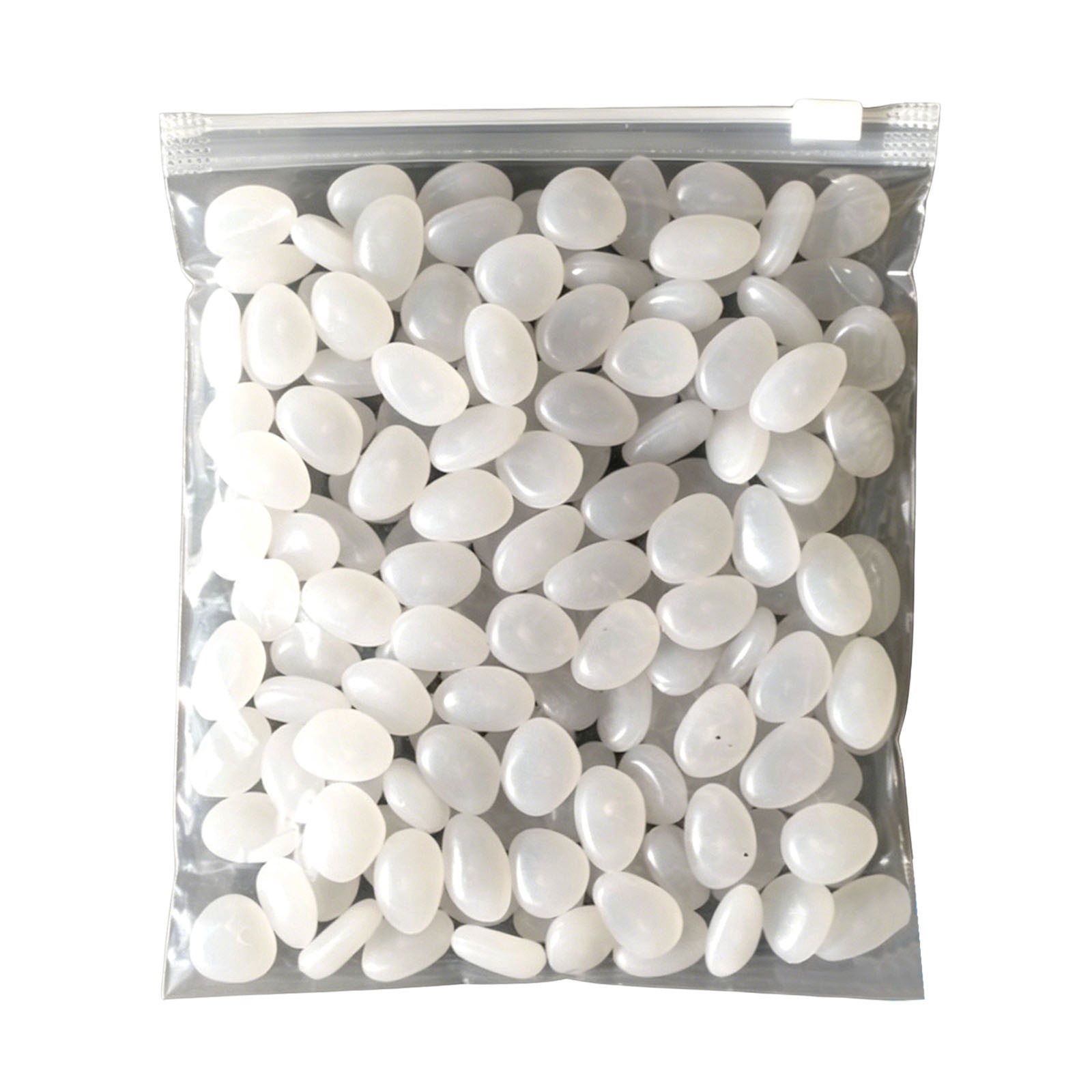 Bookker Glowing Stone For Ambient Light Rechargeable Decorative Rock ...
