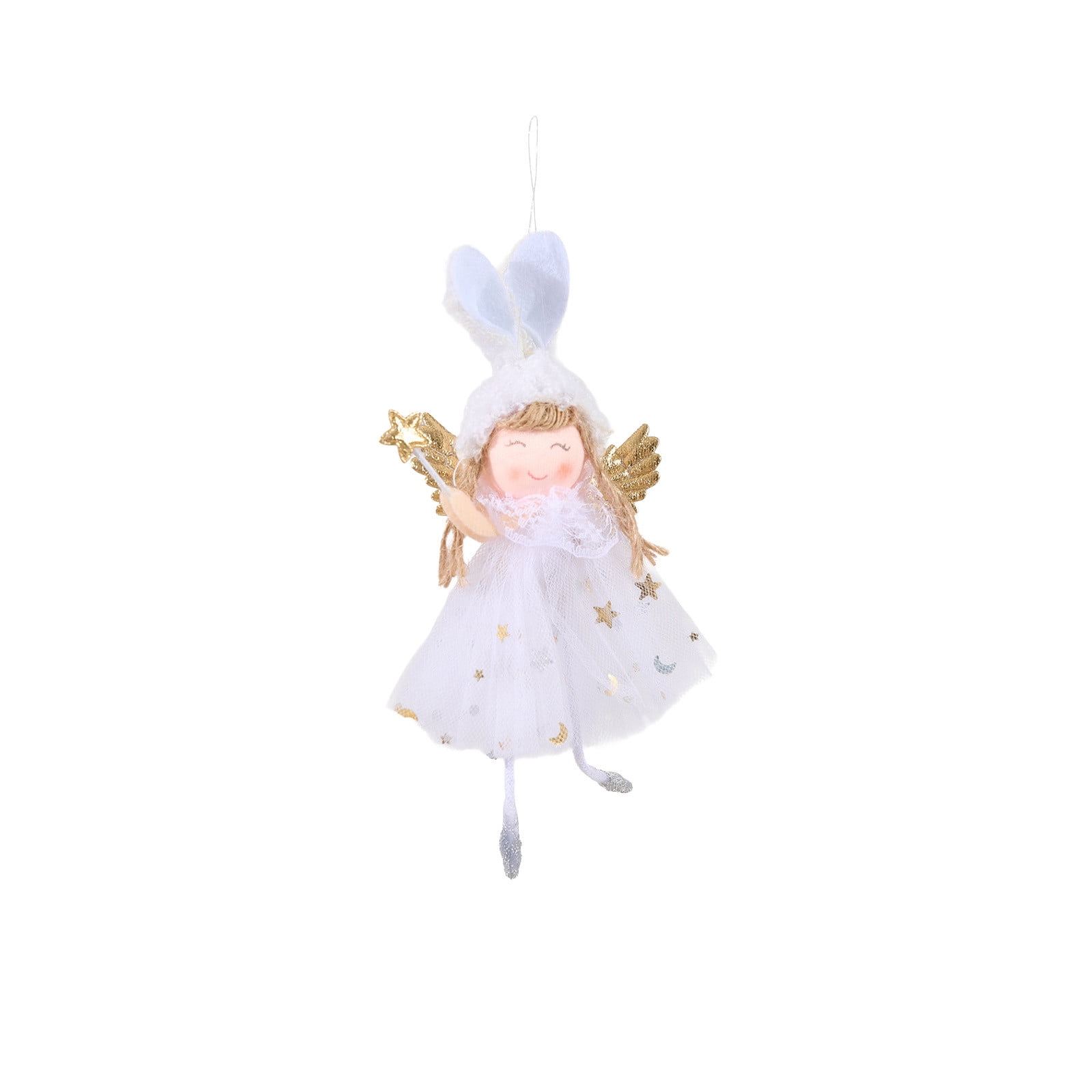 Bookker Hanging Angel Door Wall Hanging Angel Doll Party - Walmart.com
