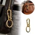 Bookker Heavy Duty Carabiner Hooks With Secure Locking Gate For Outdoor ...