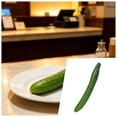 Bookker Lifelike Vegetable Fruit Featuring Cabbage Pepper Corn ...