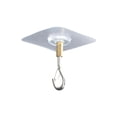 Bookker Self Ceiling Hooks With No Need For Drilling Extremely Strong ...