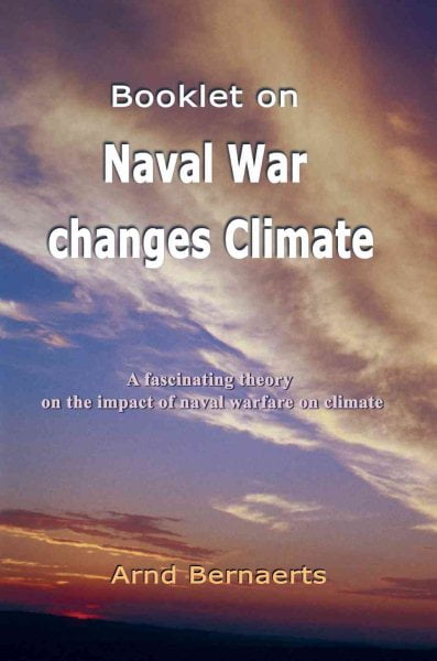 Pre-Owned Booklet on Naval War Changes Climate : A Fascinating Theory ...