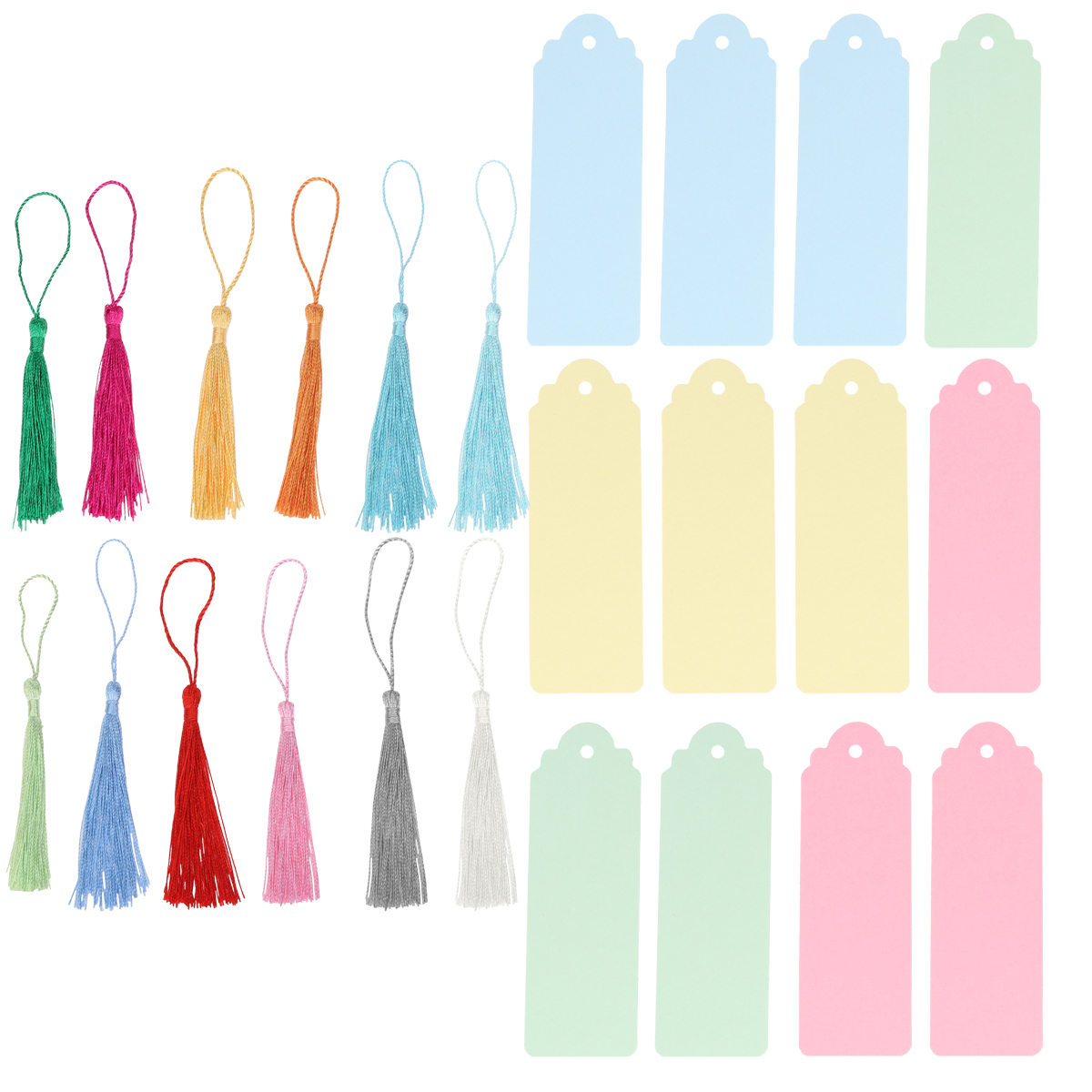 Bookmark Bookmarks Craft Organizers and Storage Child Student - Walmart.com