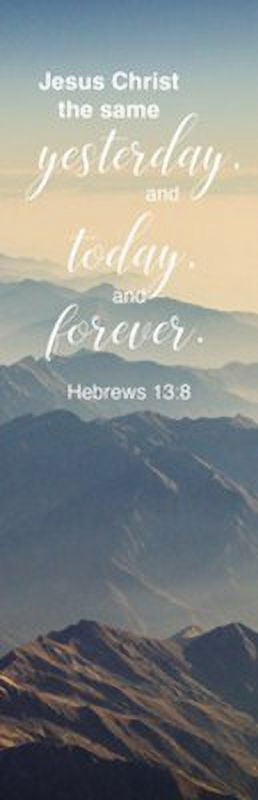 B&H Publishing 36338X The Same & Jesus Christ The Same Yesterday ...