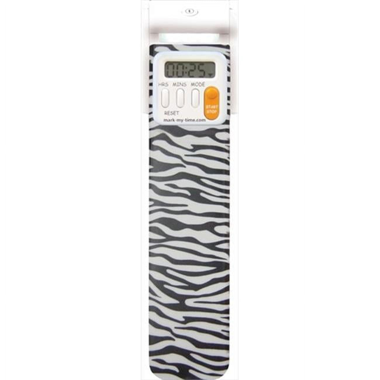 Bookmark Timer, Booklight, Zebra - Walmart.com
