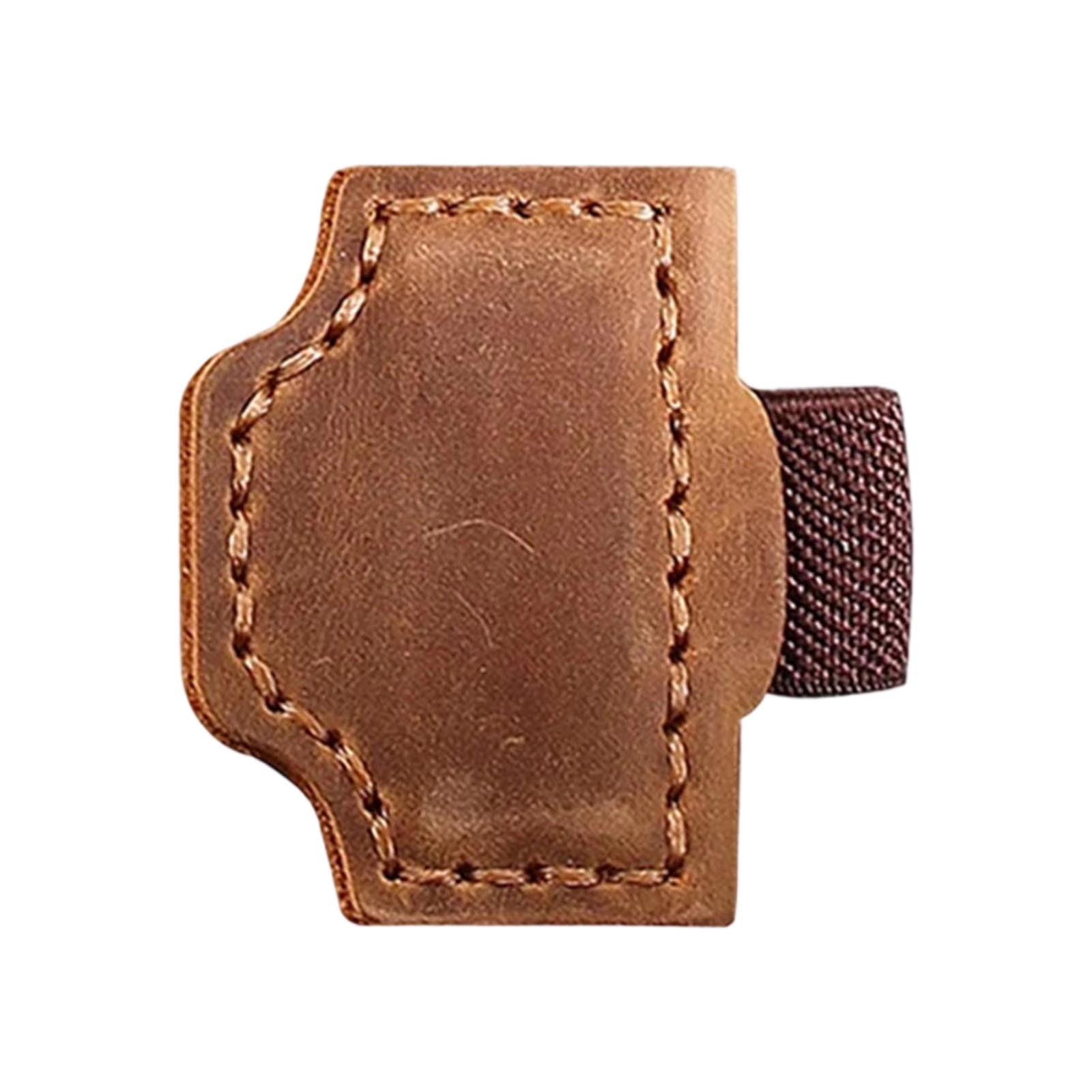 Bookmark with Pen Holder, PU Leather Magnetic Bookmark,Magnetic ...